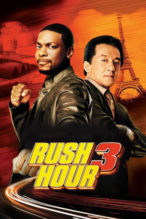Jackie Chan Shares Hopeful 'Rush Hour 4' Update