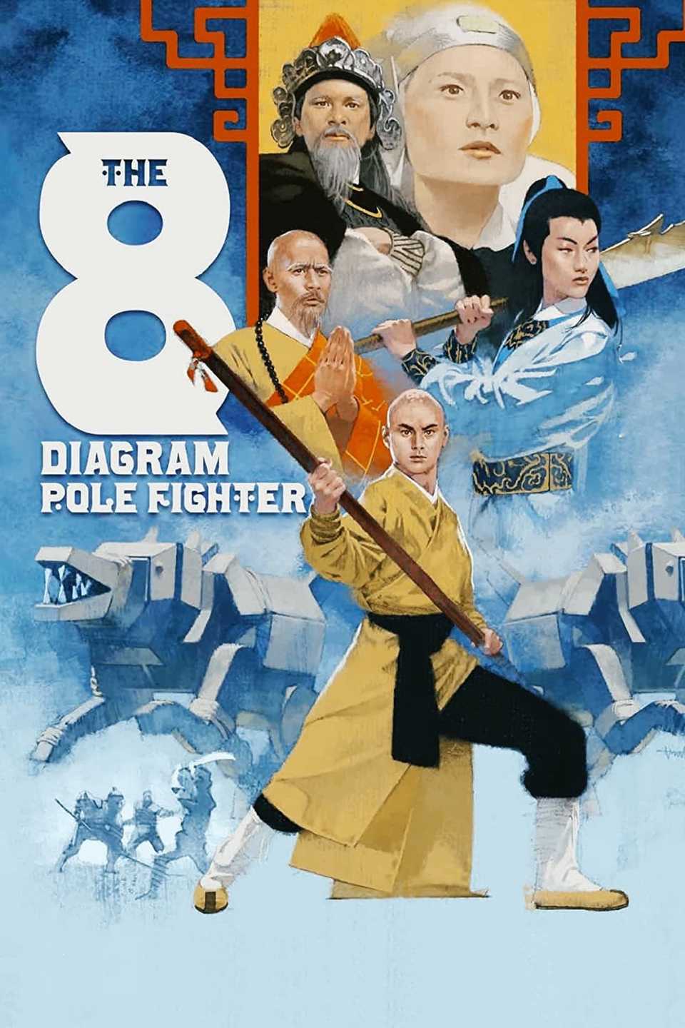 10 Classic Martial Arts Movies That Have Non-Stop Action