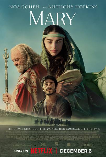'Mary' Review: Netflix's Take on the Mother of Jesus Is a Missed ...
