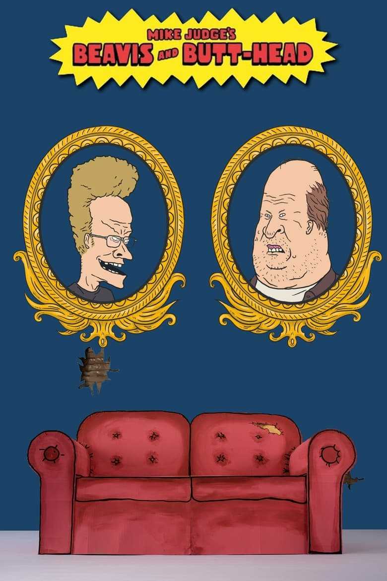 Mike Judge's 'Beavis and Butt-Head' Enter a New Era of Stupid in Zany ...