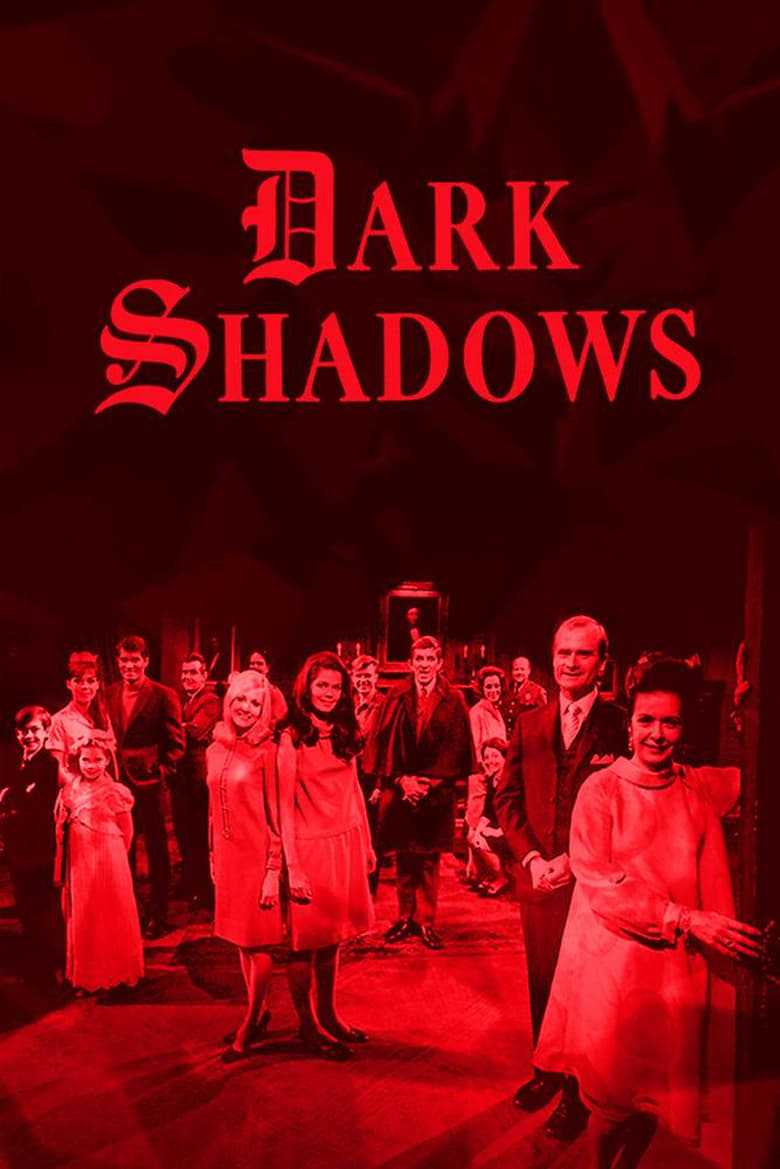 Before Its Hollywood Reboot, This Gothic Horror Soap Opera From the ...