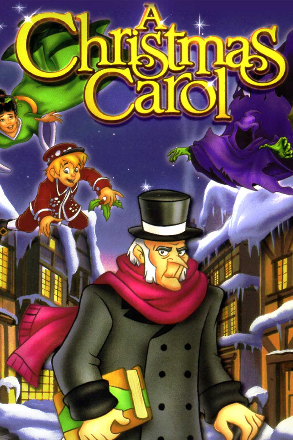 15 Best Ebenezer Scrooge Movies and Shows