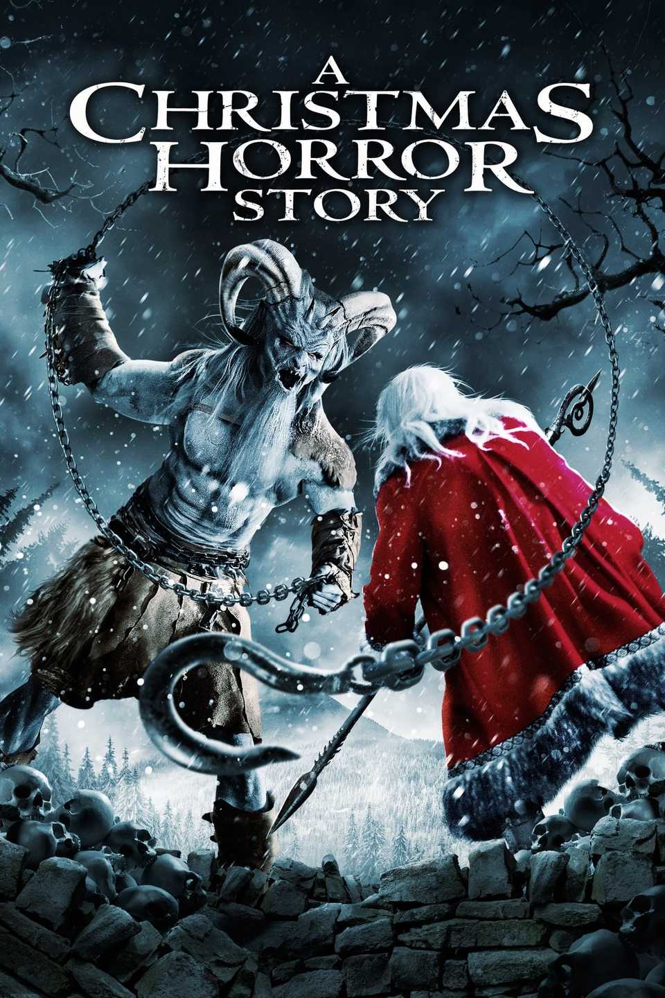 This Wild William Shatner Horror Movie Wraps the Holidays in a Mix of ...