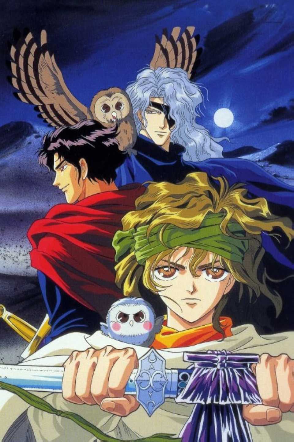 10 Greatest Fantasy Manga, Ranked