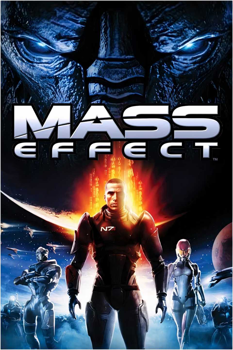 What's Going on With Prime Video's 'Mass Effect' TV Show?