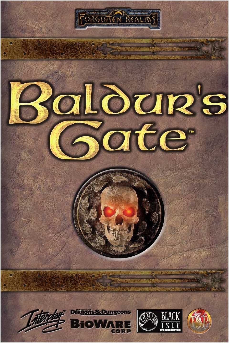 OG Baldur’s Gate Game Gets First Major Update in 14 Years