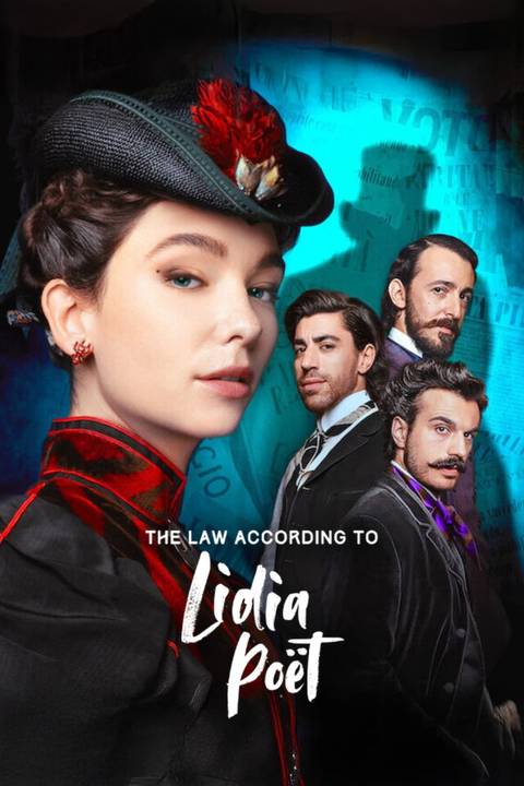 The True Story Behind ‘The Law According to Lidia Poët’