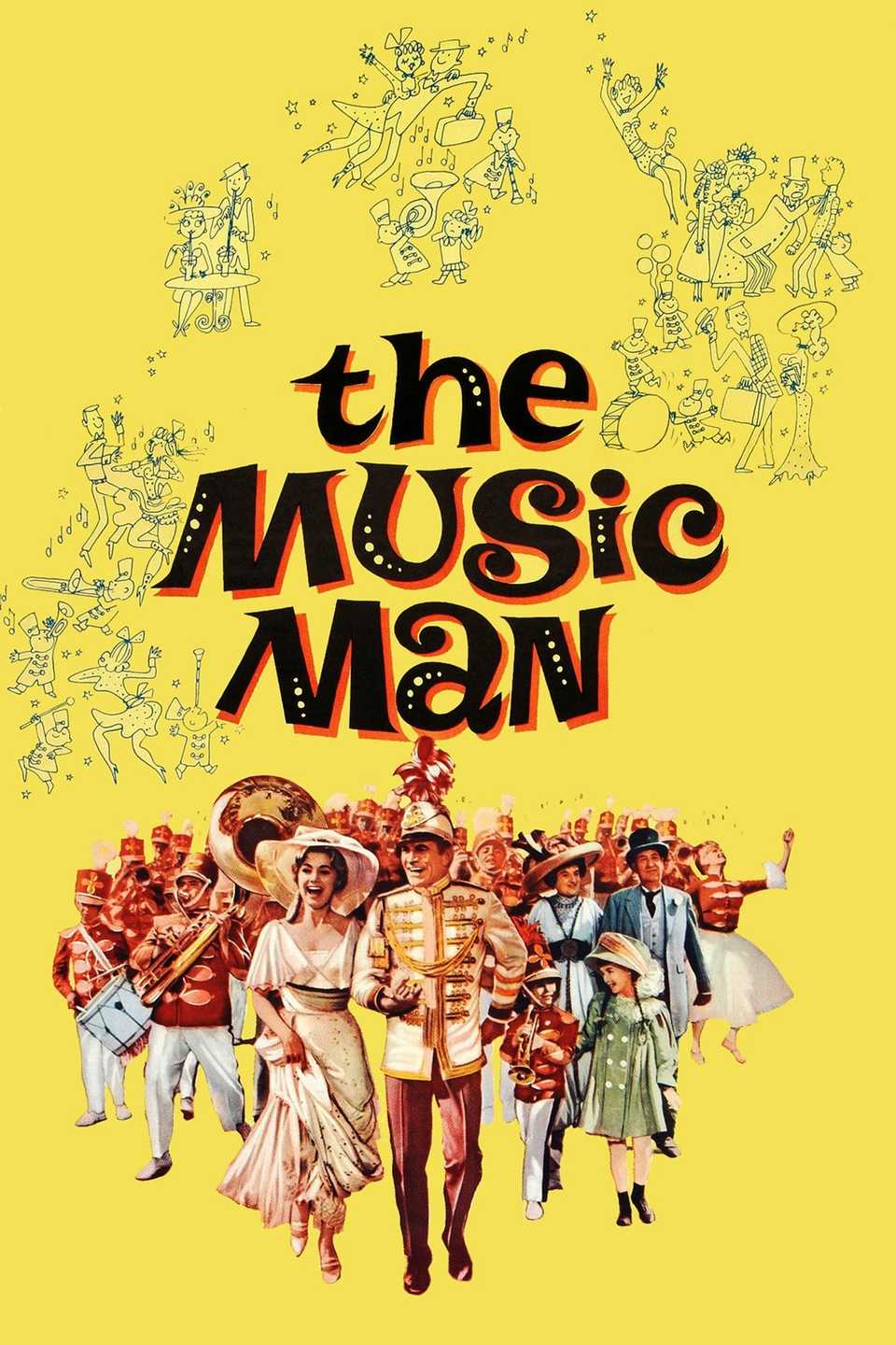 10 Best Movie Musicals From the 1960s, Ranked