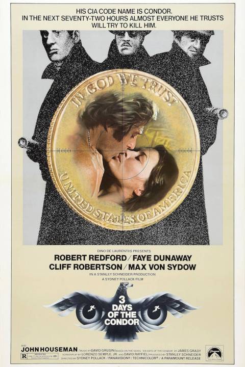 sydney pollack ranked