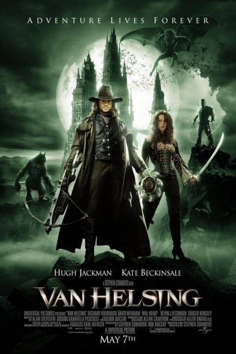 Every Failed Van Helsing Reboot, From Tom Cruise to Channing Tatum