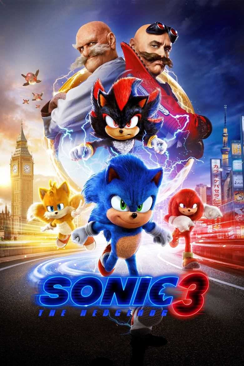 ‘Sonic the Hedgehog 3’ — What We Know About the Blue Speedster’s Threequel