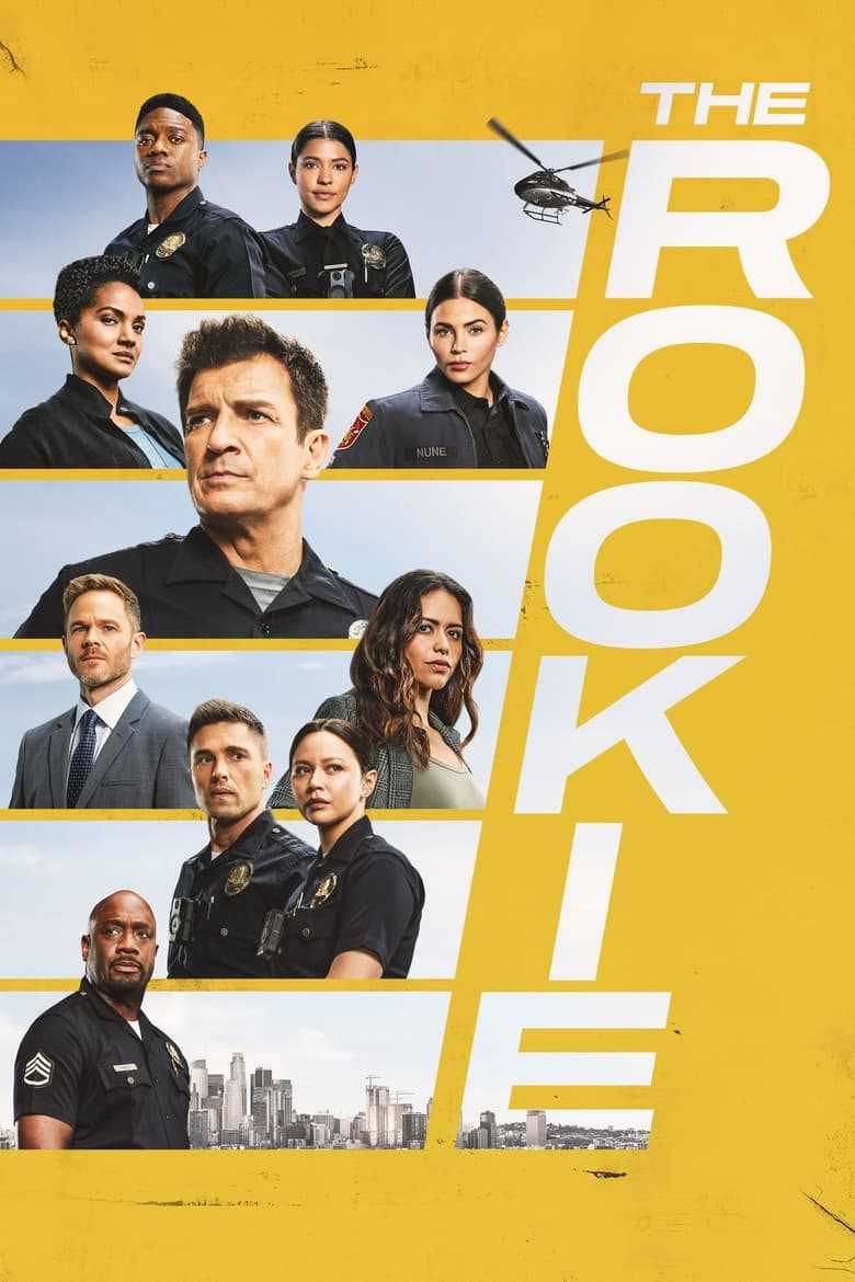 Tim Bradford Is Finally Getting Some Much-Needed Growth on 'The Rookie'