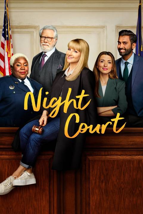 Marsha Warfield Is Back as a 'Night Court' Bailiff in Season 3 Sneak ...