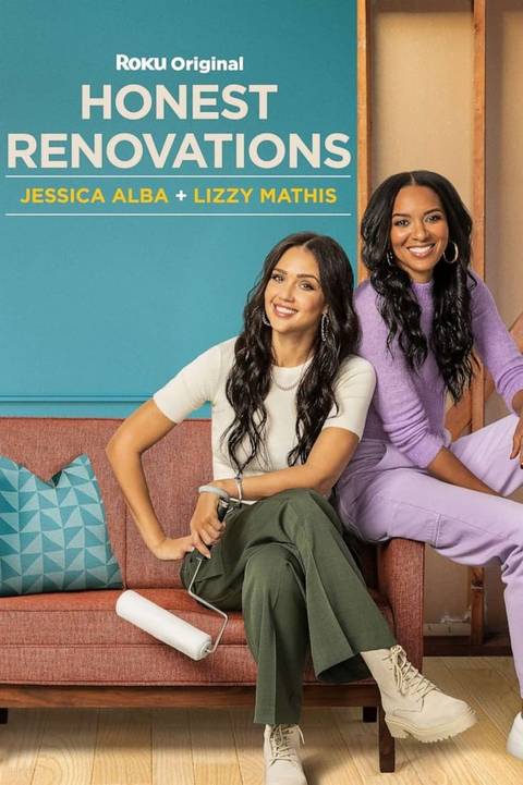Jessica Alba and Lizzy Mathis Just Took ‘Honest Renovations’ in a Bold ...