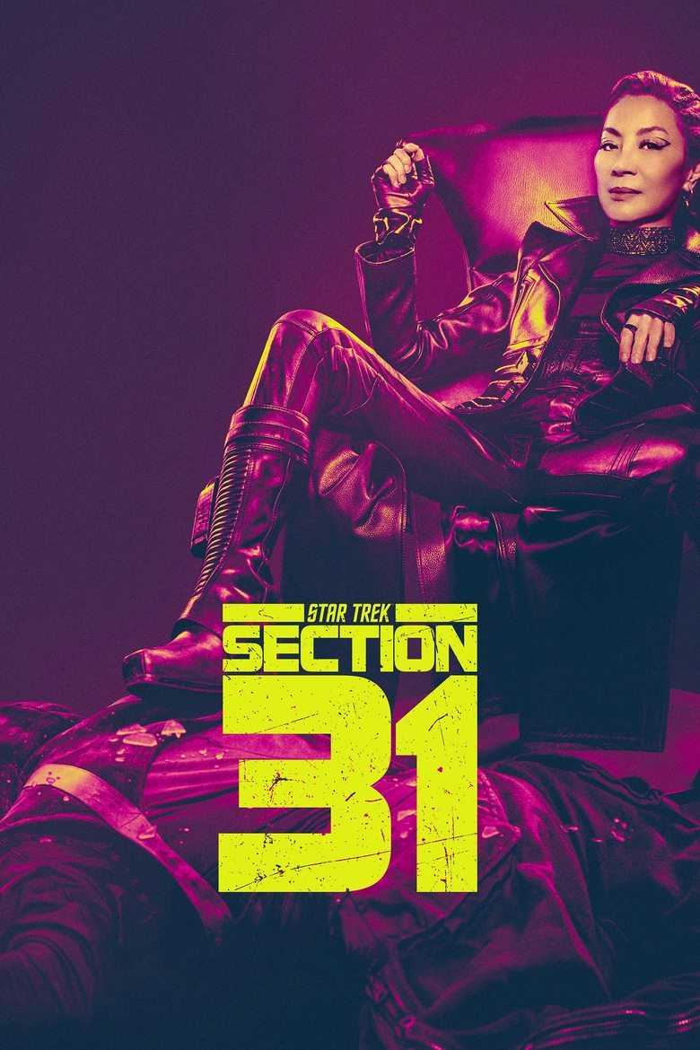 'Star Trek: Section 31' — 7 Things You Need To Know About Michelle Yeoh ...