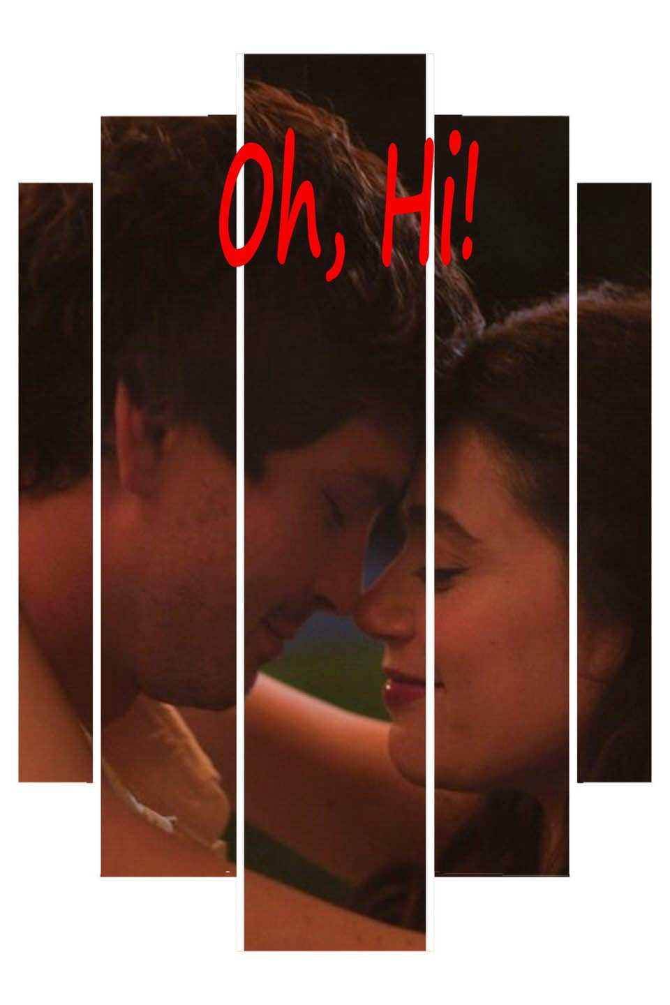 Logan Lerman and Molly Gordon Go From Lovers to Enemies in First 'Oh, Hi!' Trailer