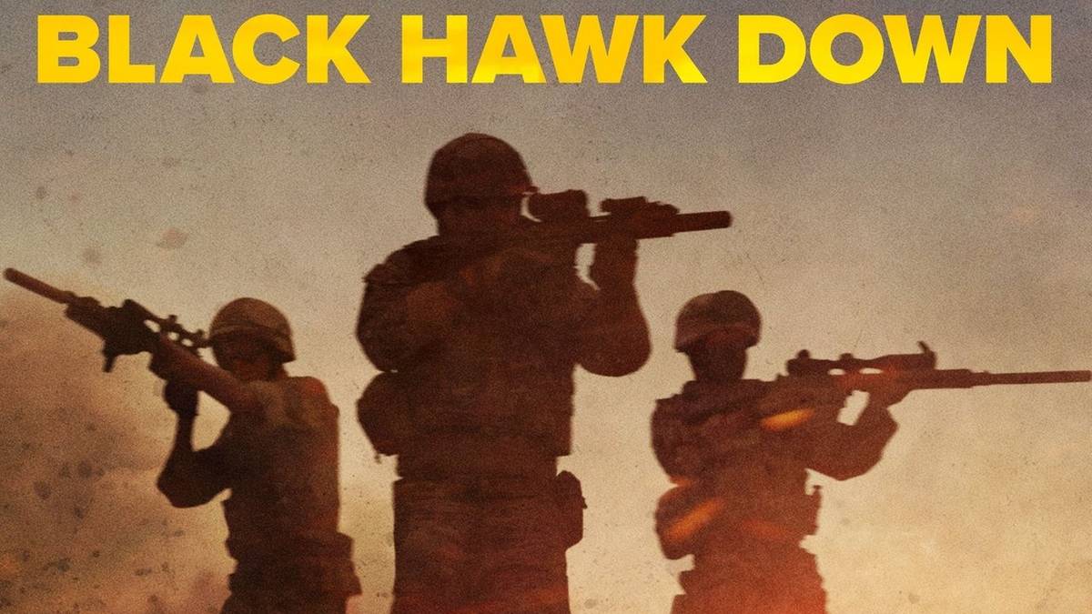 Surviving Black Hawk Down | Collider