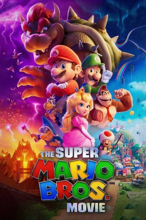 Who Is Lumalee, ‘The Super Mario Bros. Movie’s Blue Star?