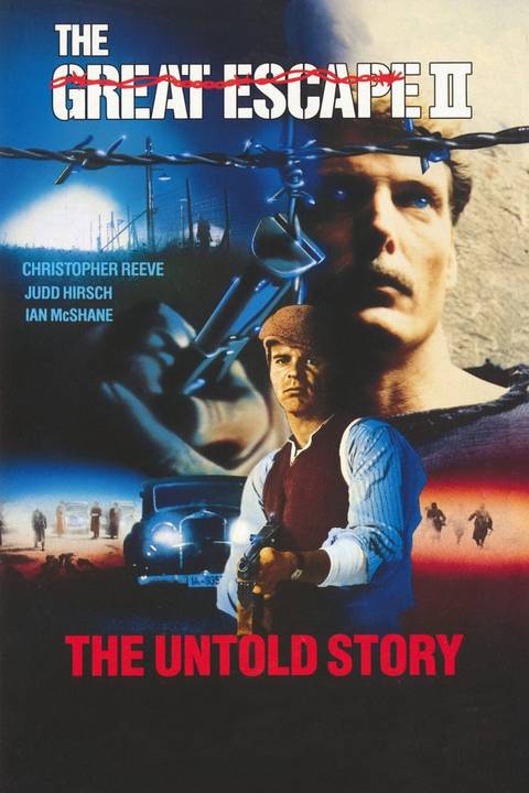 Steve McQueen’s ‘The Great Escape’ Got a Forgotten Sequel Miniseries ...