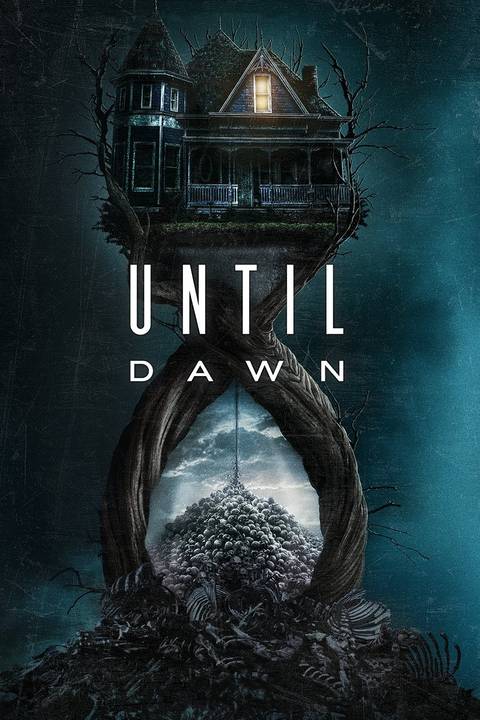 "We Destroyed the Set with All the Blood and Explosions": 'Until Dawn's ...