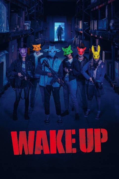 'Wake Up' Review: I Was Rooting for This Bloody Slasher's Bad Guy the ...