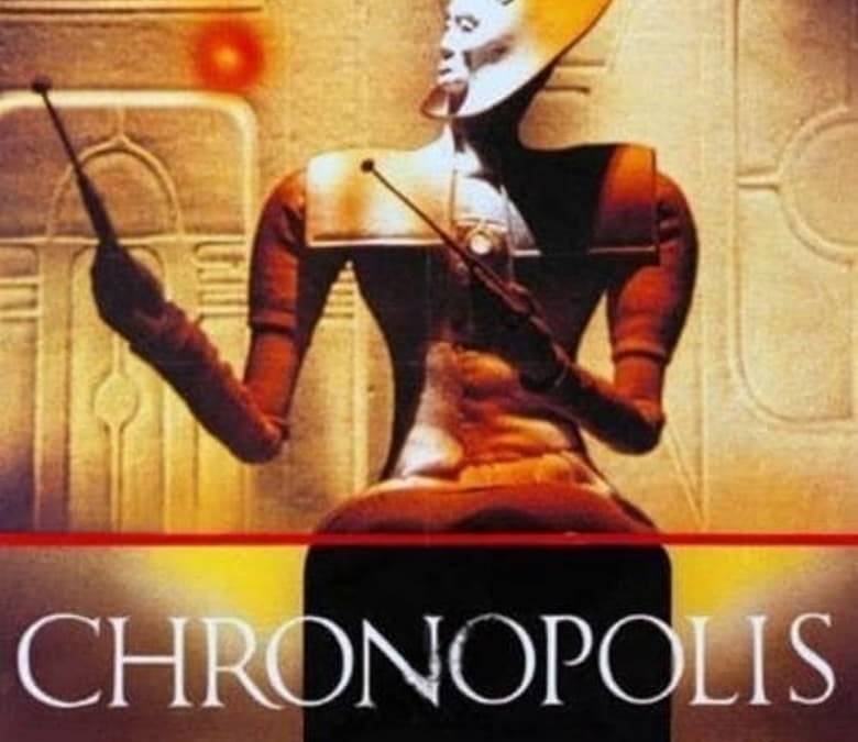 Chronopolis | Collider