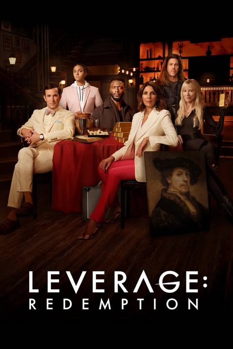 'Leverage: Redemption' Season 3 Finally Sets Release Date With First Images