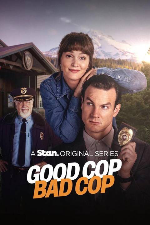 'Good Cop/Bad Cop' Review: Leighton Meester's Quirky Small-Town ...