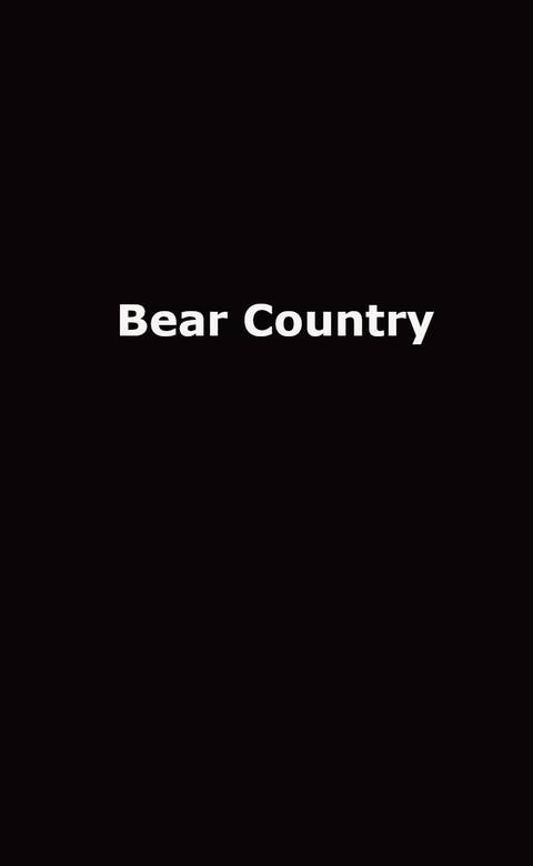 Bear Country | Collider