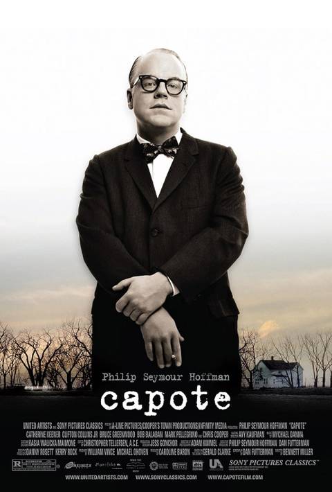 Before ‘Feud,’ Philip Seymour Hoffman Embodied Truman Capote