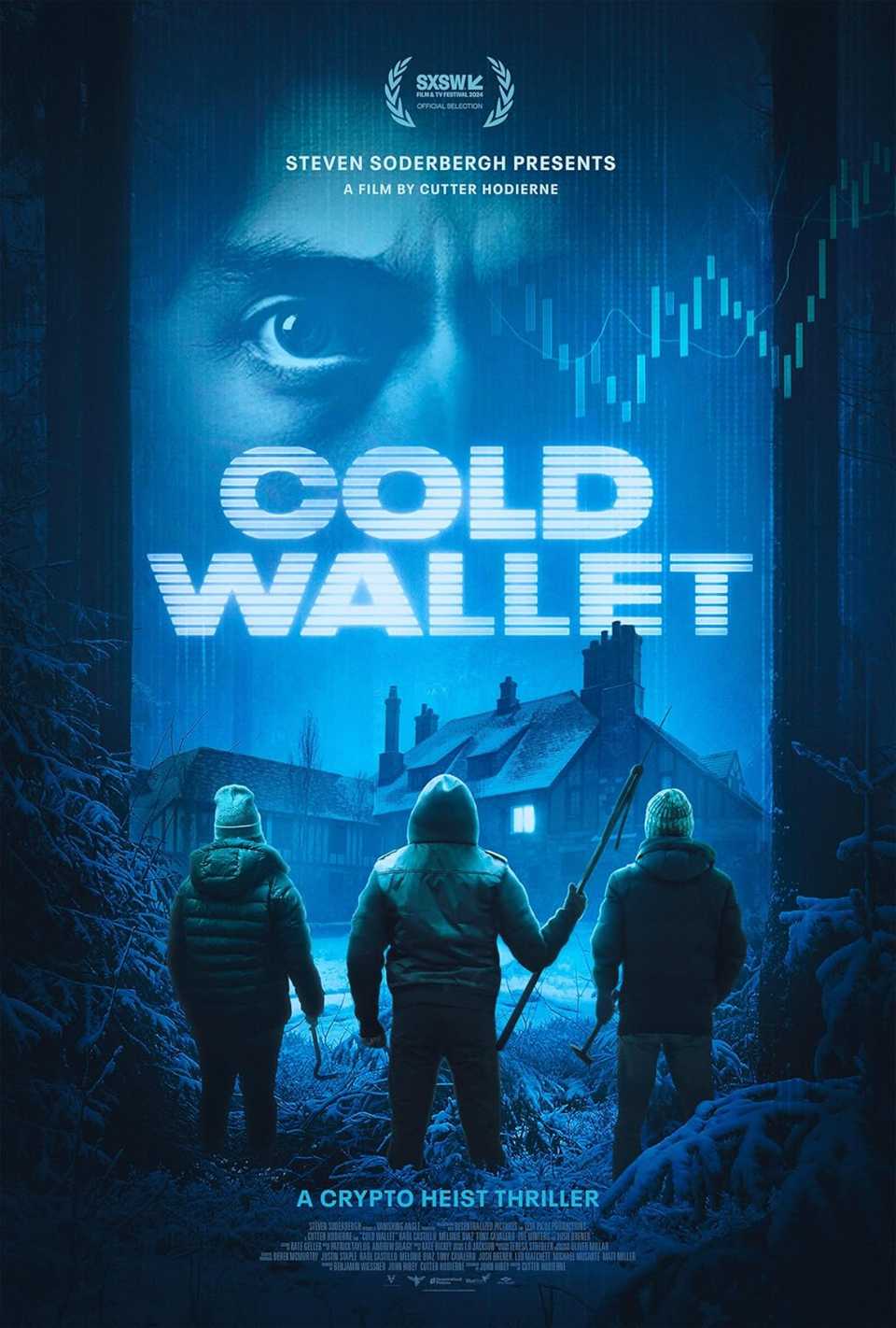 A Crypto Heist Goes Wrong for Opportunistic Redditors in 'Cold Wallet ...