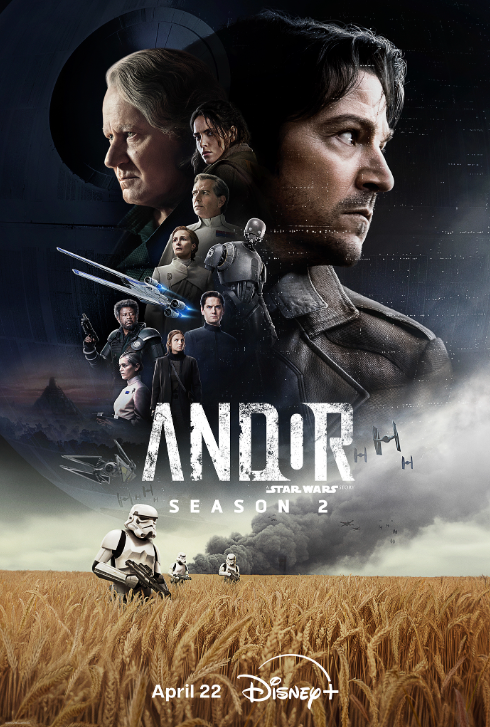 In a Galaxy Full of Jedi and Sith, ‘Andor’ Let Diego Luna Rewrite What ...