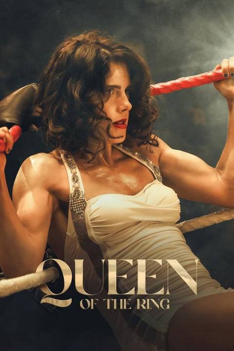 'Queen of the Ring' Review: Emily Bett Rickards Stuns in This Knockout ...