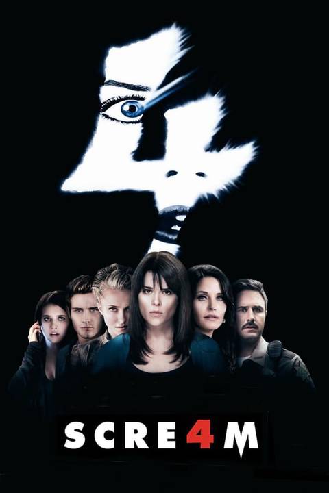 All 6 'Scream' Movies, Ranked by Humor
