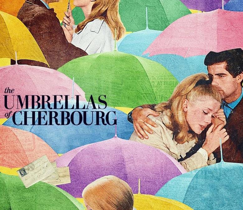 The Umbrellas Of Cherbourg Collider