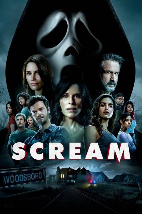 All 6 'Scream' Movies, Ranked by Humor