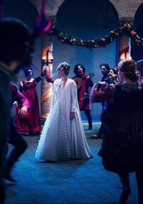"A Very Different Take": 'Juliet & Romeo' Trailer Delivers a ...
