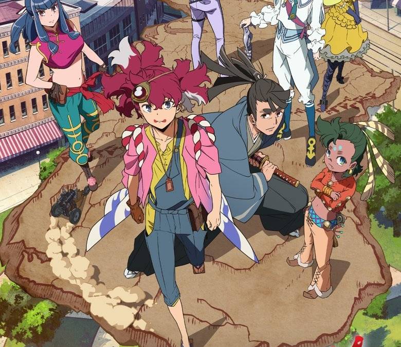 Appare-Ranman! | Collider