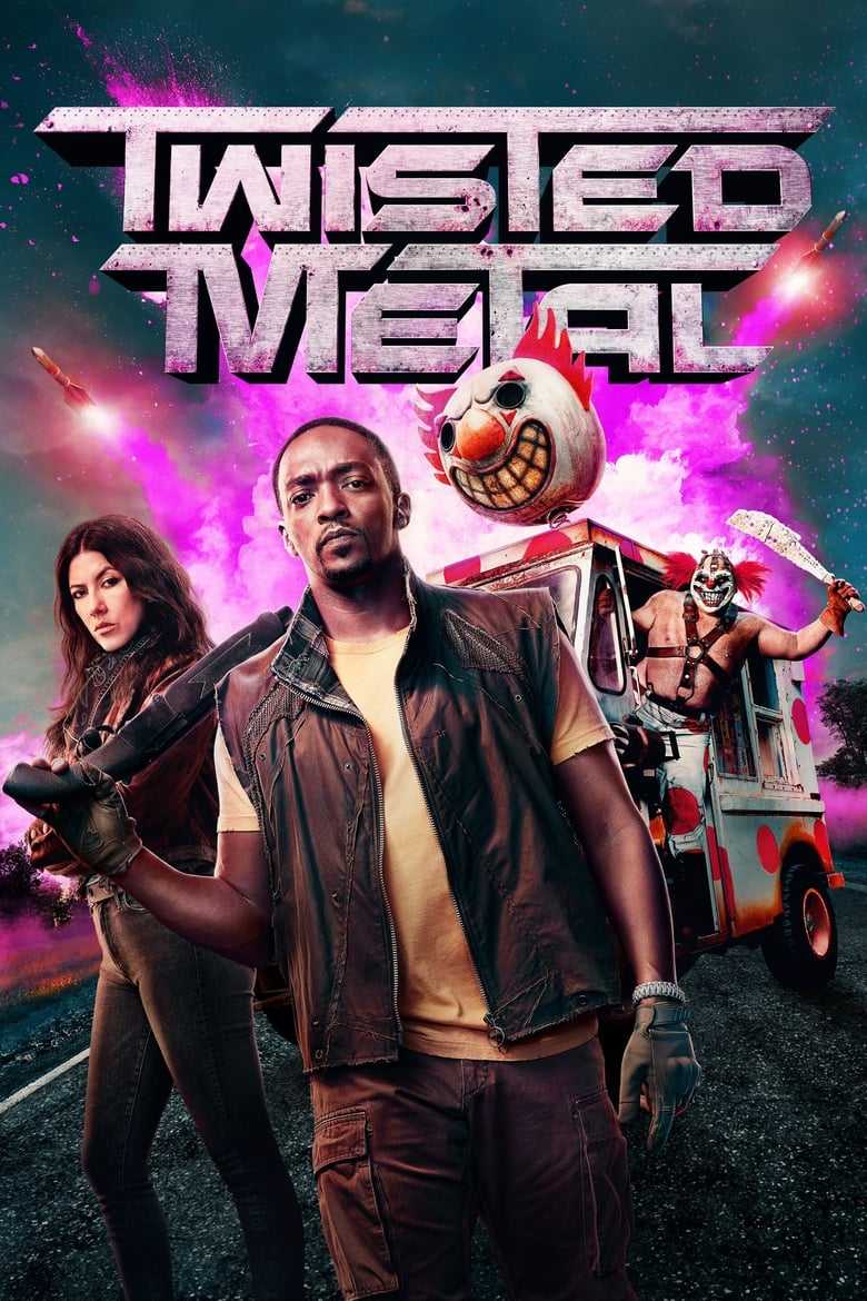 'Twisted Metal' Season 2 Star Reveals a Deeper Meaning to Their ...
