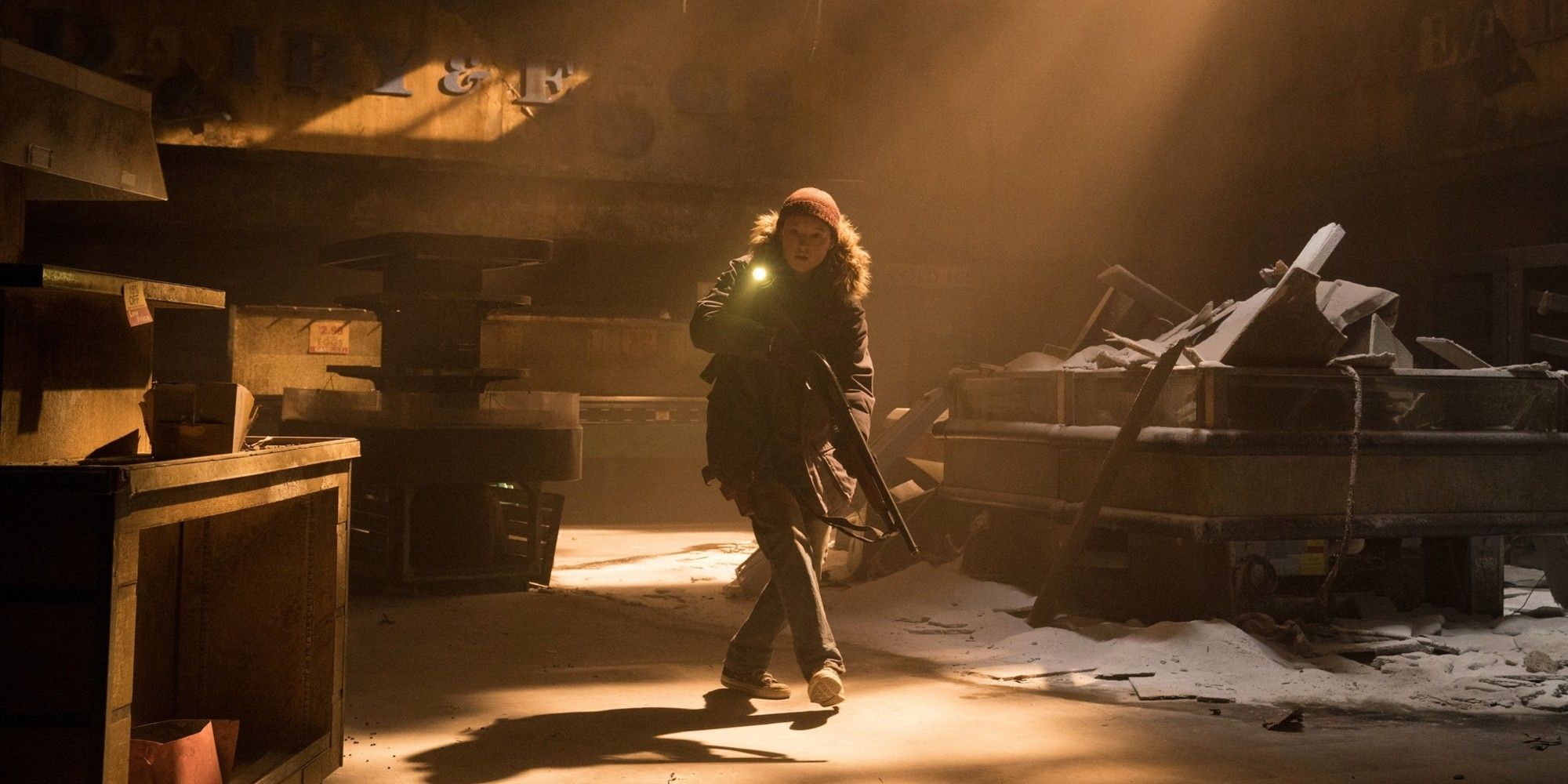 10 Best Ellie Scenes From 'The Last of Us,' Ranked