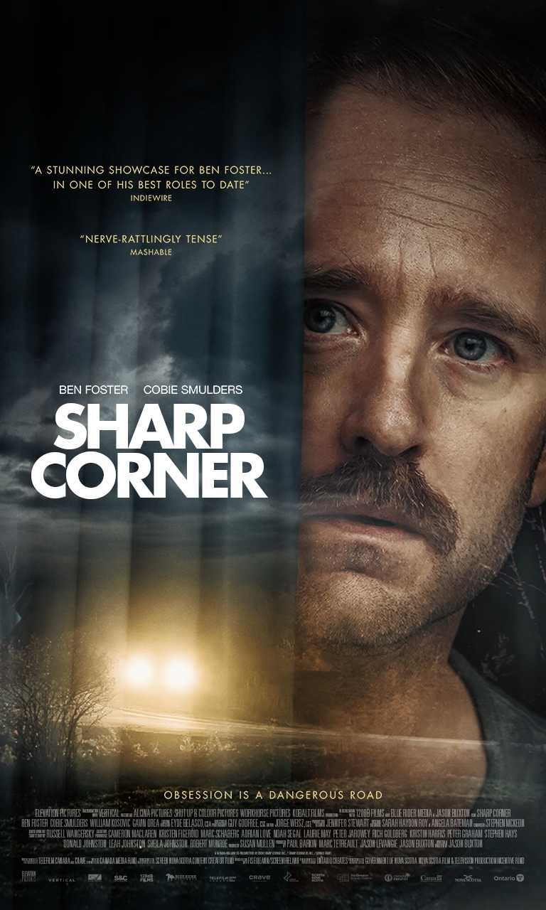 'Sharp Corner' Review - Ben Foster Gives One of 2024's Most Memorable ...
