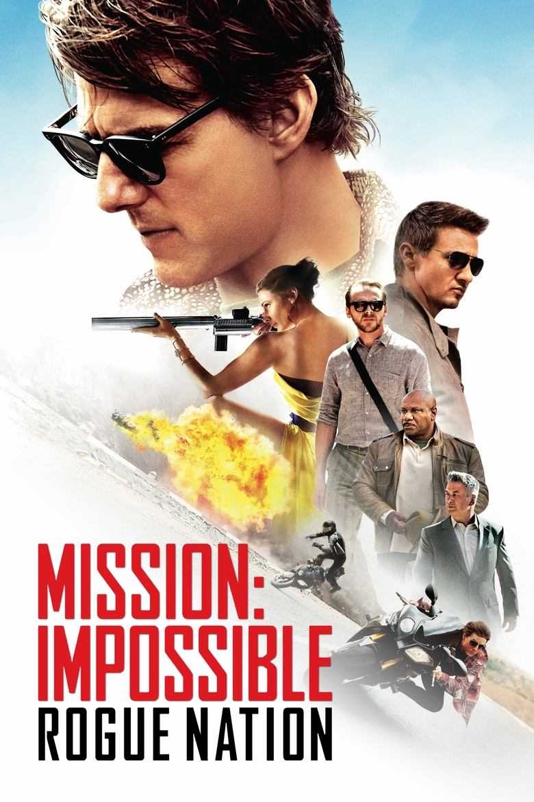 10 Best Characters in the 'Mission: Impossible' Movies, Ranked