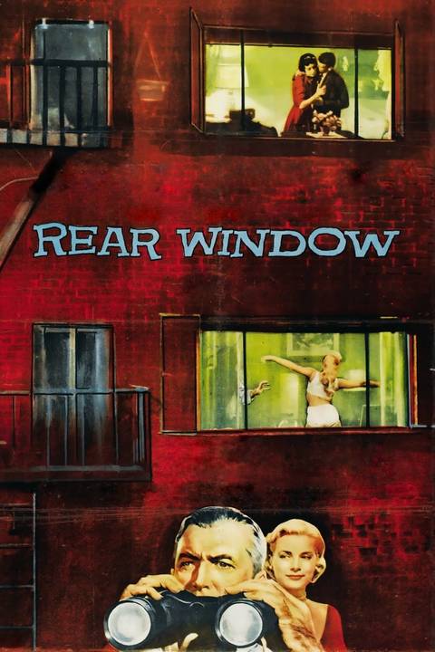 rear window remake