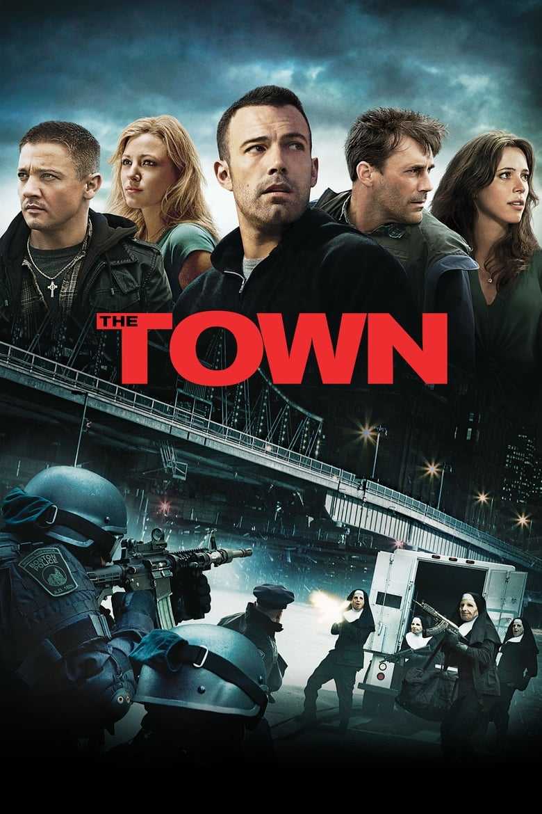 'The Town's Alternate Ending Shows a Different Fate for Ben Affleck