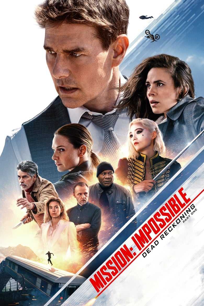 All 5 of Ethan Hunt's Love Interests in the Mission: Impossible Movies ...