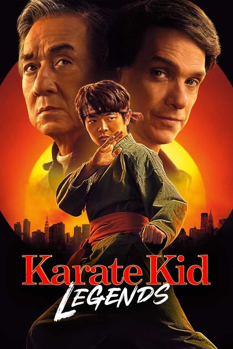 Ralph Macchio and Jackie Chan's Worlds Collide - What You Need To Know ...