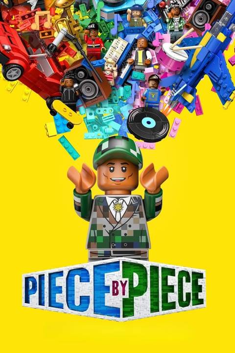 'Piece by Piece' - What You Need To Know About Pharrell Williams' Lego ...