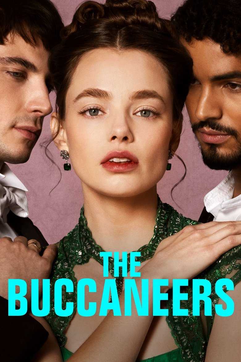 'The Buccaneers' Kristine Frøseth and Christina Hendricks Discuss Nan's ...