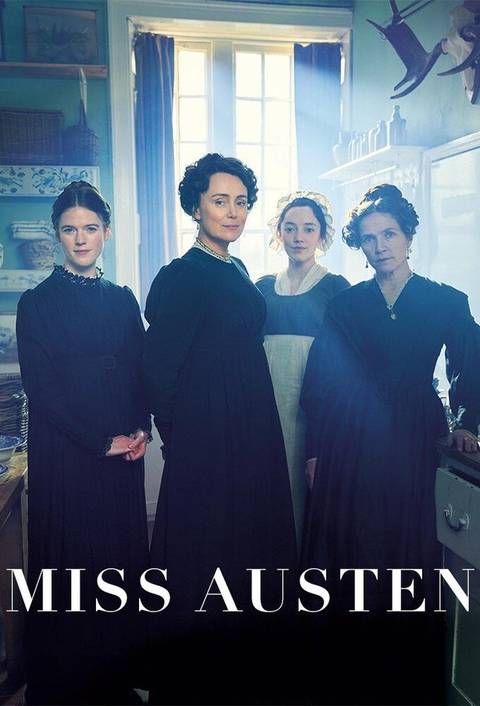 'Miss Austen' Review: Keeley Hawes' Regency Drama Is an Uneven ...