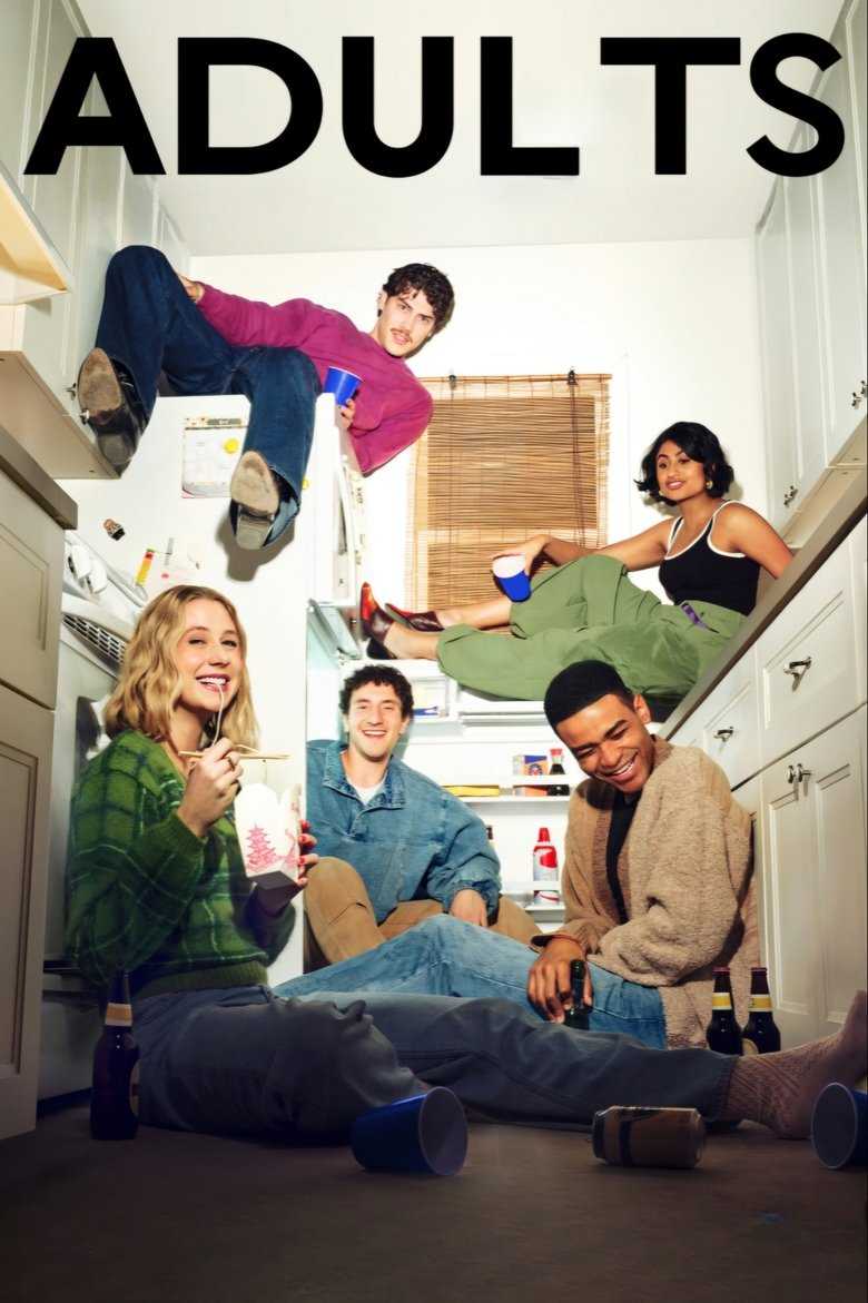 “There’s a Lot More to Mine”: ‘Adults’ Creators Want Season 2 of the ...